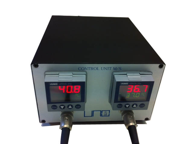 Laboratory equipment - Controlled Heating System Control Unit-MS/CU-MS