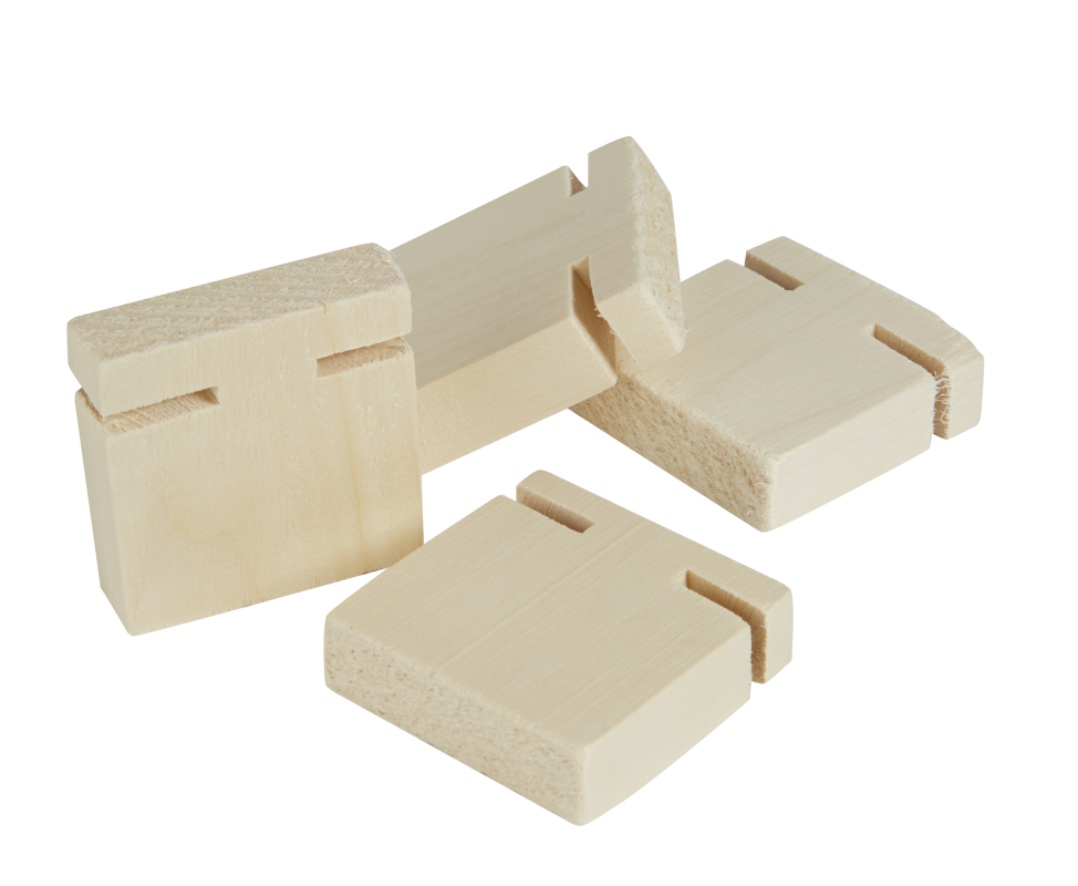 Environmental enrichment for laboratory animals - Carfil Rabbit Brick S