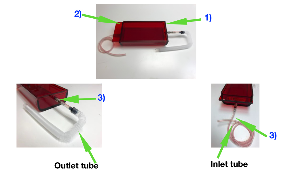 Équipements de recherche - Euthanasia System for Mouse Pups